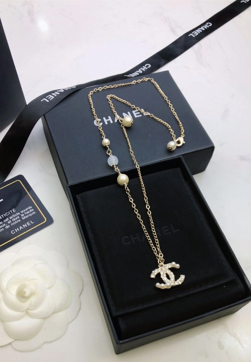Reasonably priced Chanel Necklaces