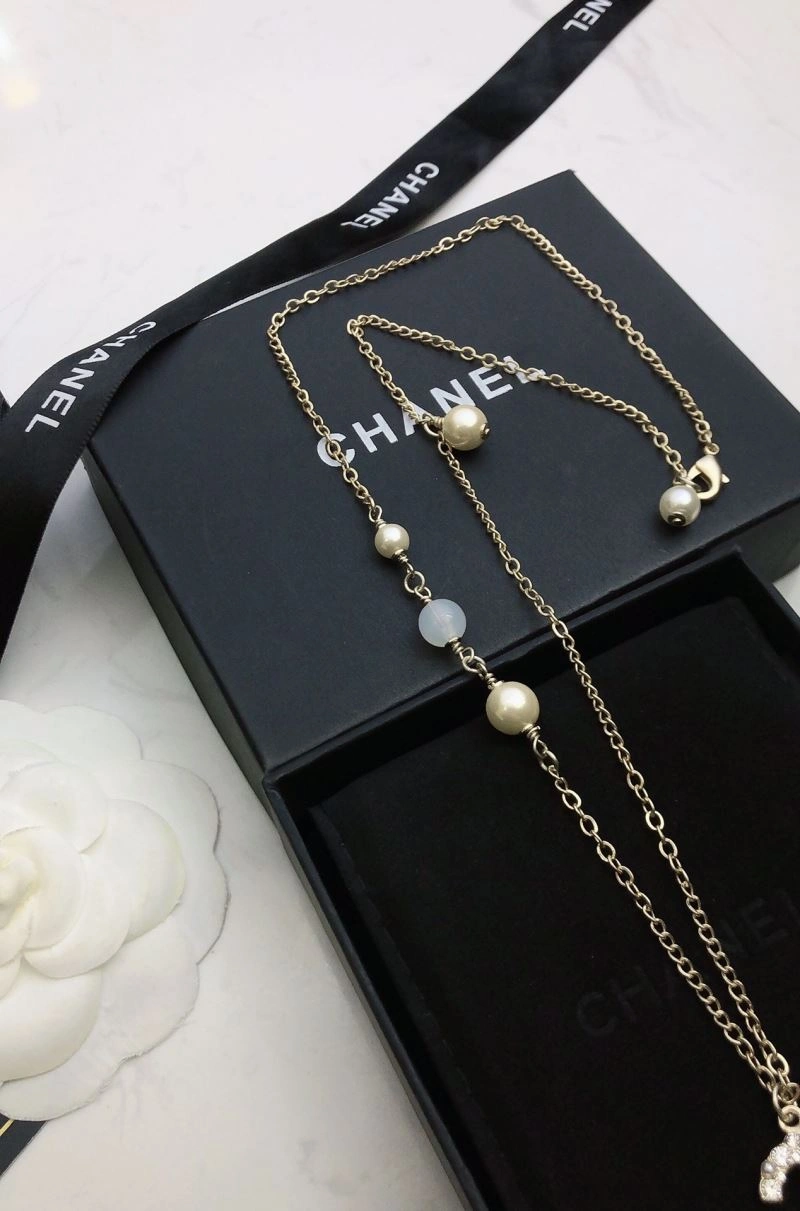 Reasonably priced Chanel Necklaces