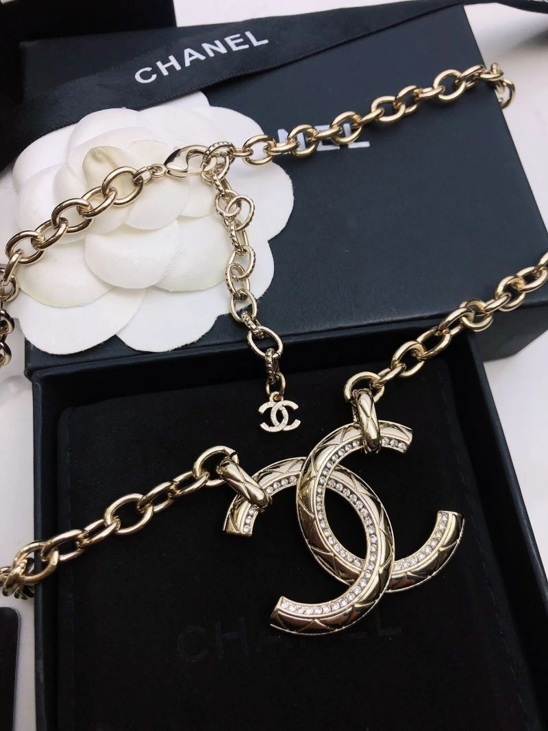 Chanel Necklaces