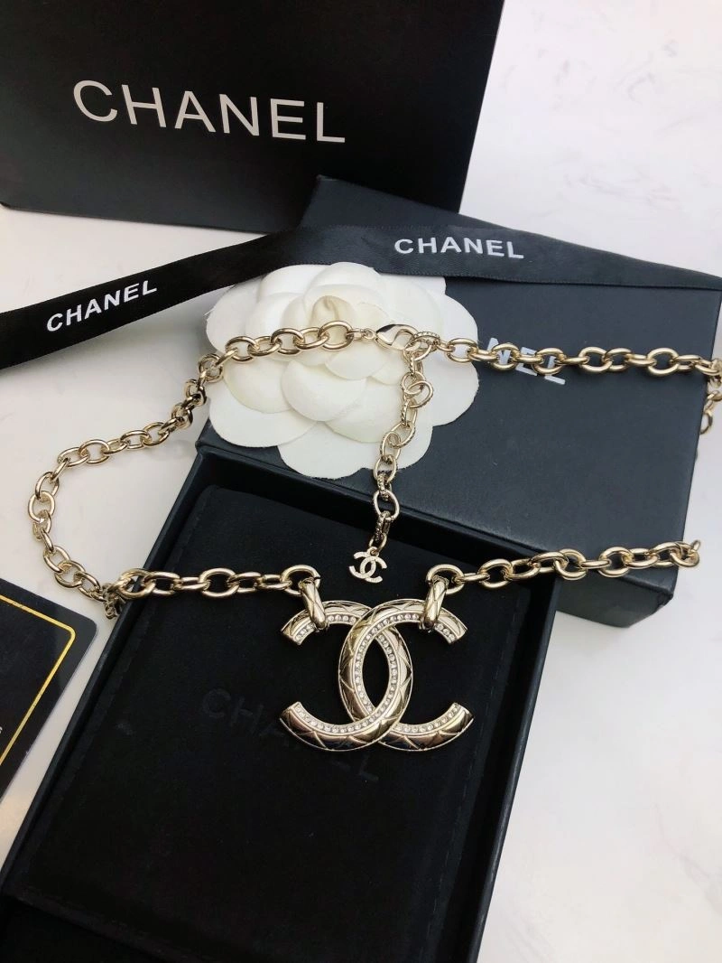 Brand-authenticated Chanel Necklaces