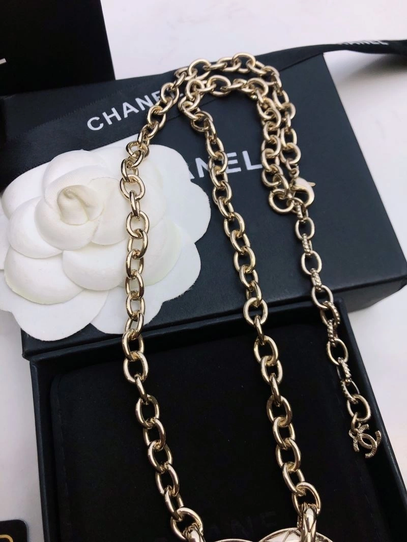 Brand-authenticated Chanel Necklaces