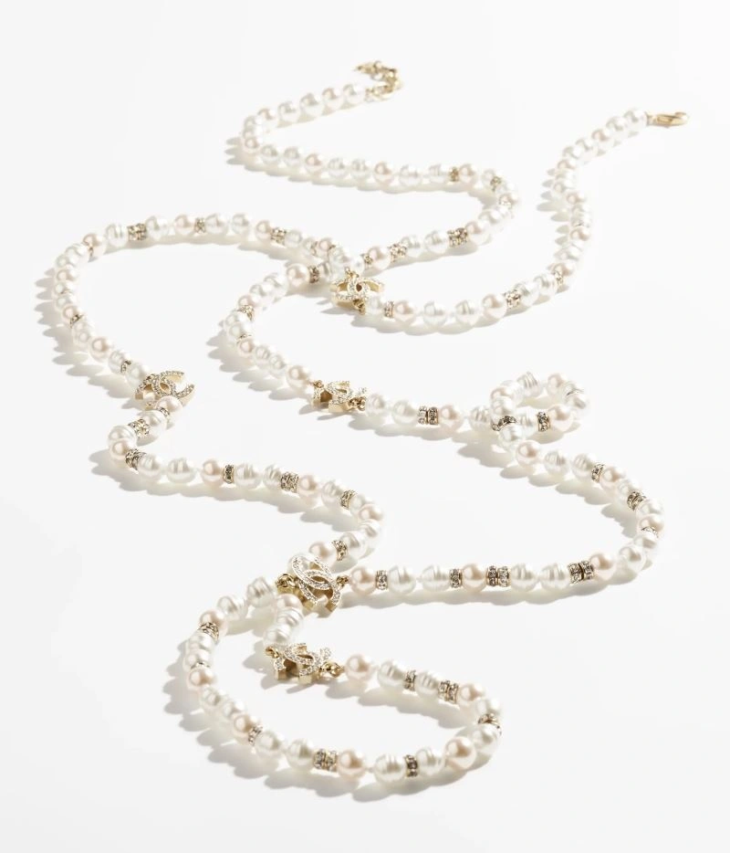 Brand-original Chanel Necklaces