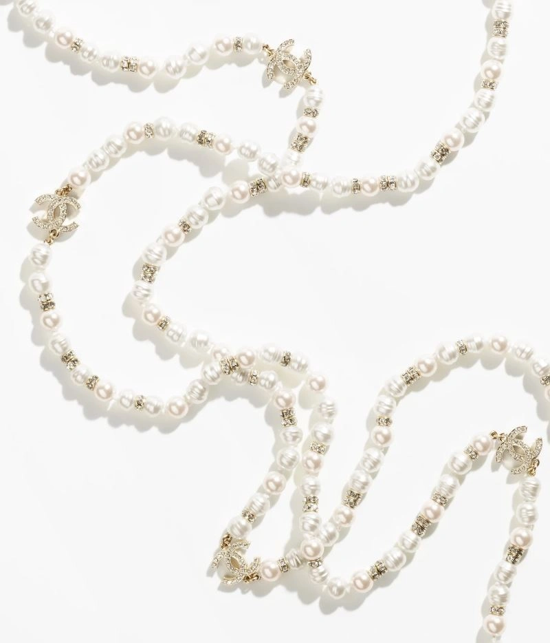 Brand-original Chanel Necklaces