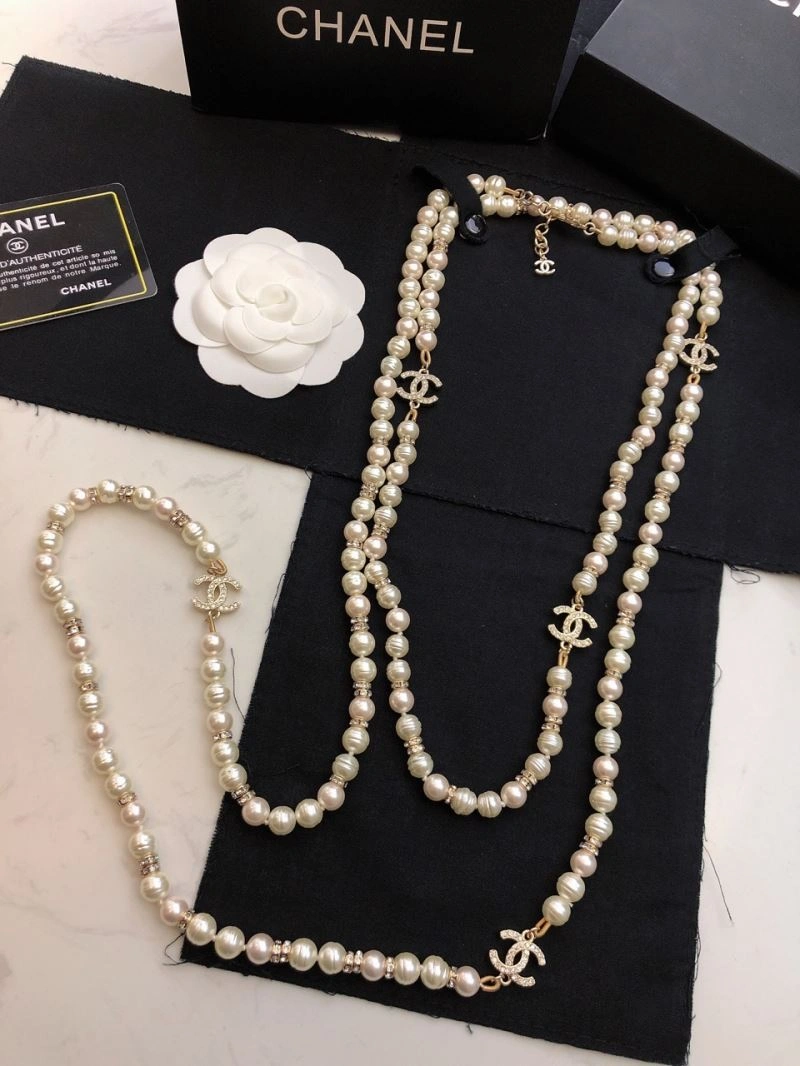 Brand-original Chanel Necklaces