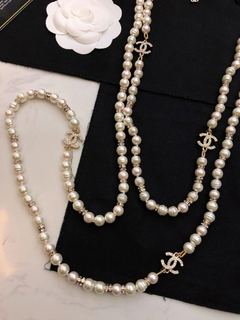 Brand-original Chanel Necklaces