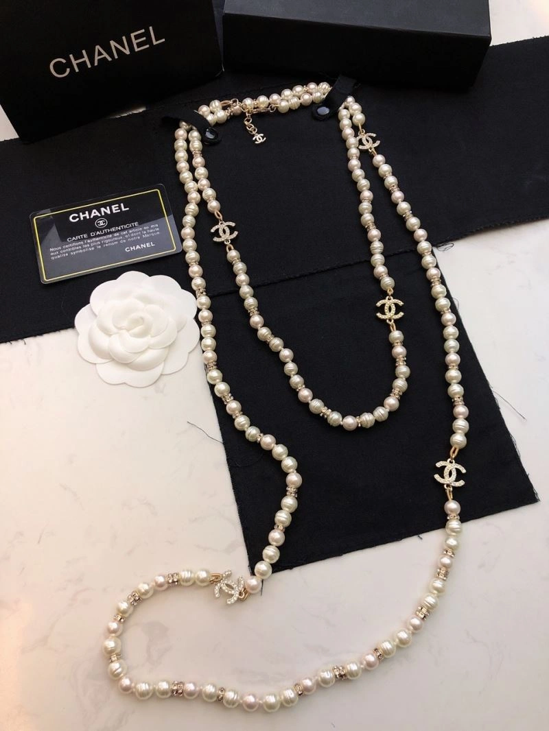 Brand-original Chanel Necklaces