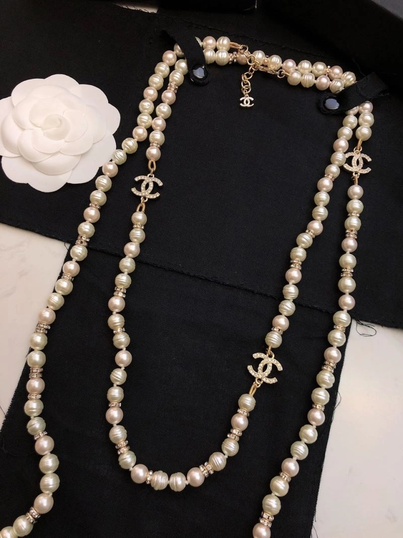 Brand-original Chanel Necklaces