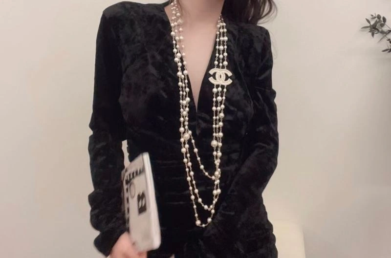 Affordable Chanel Necklaces