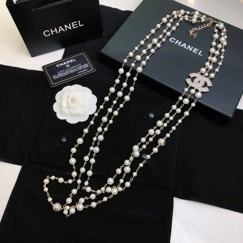 Affordable Chanel Necklaces