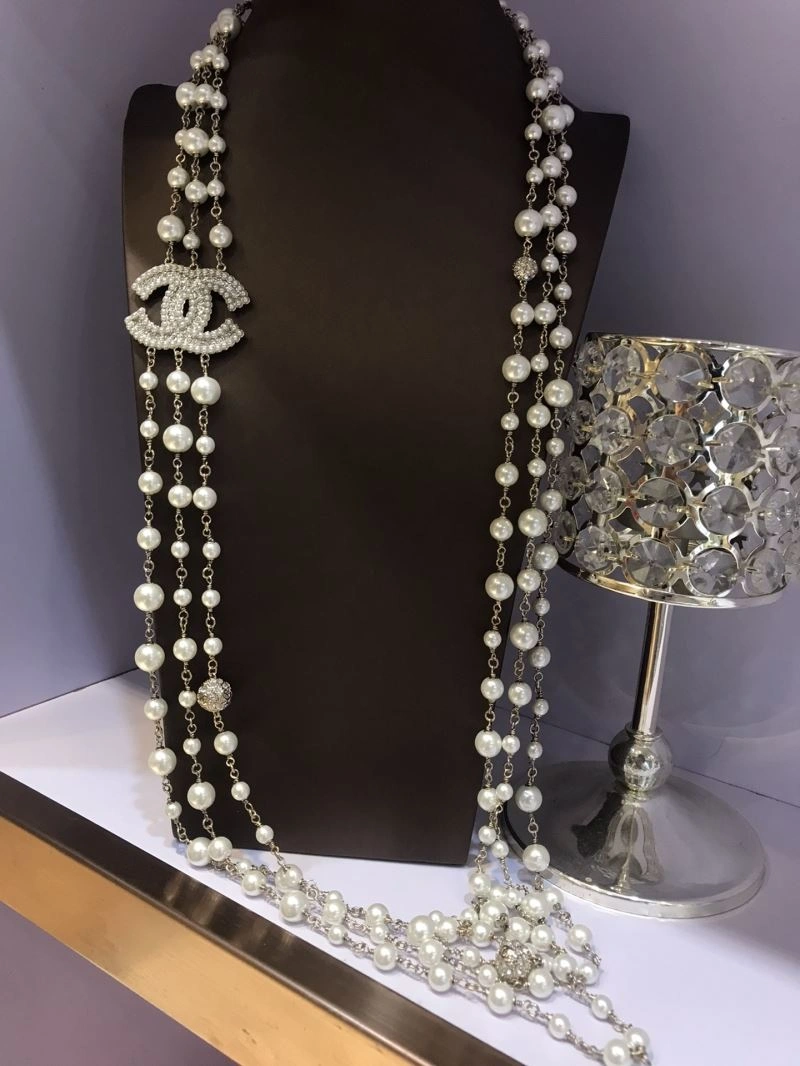 Affordable Chanel Necklaces