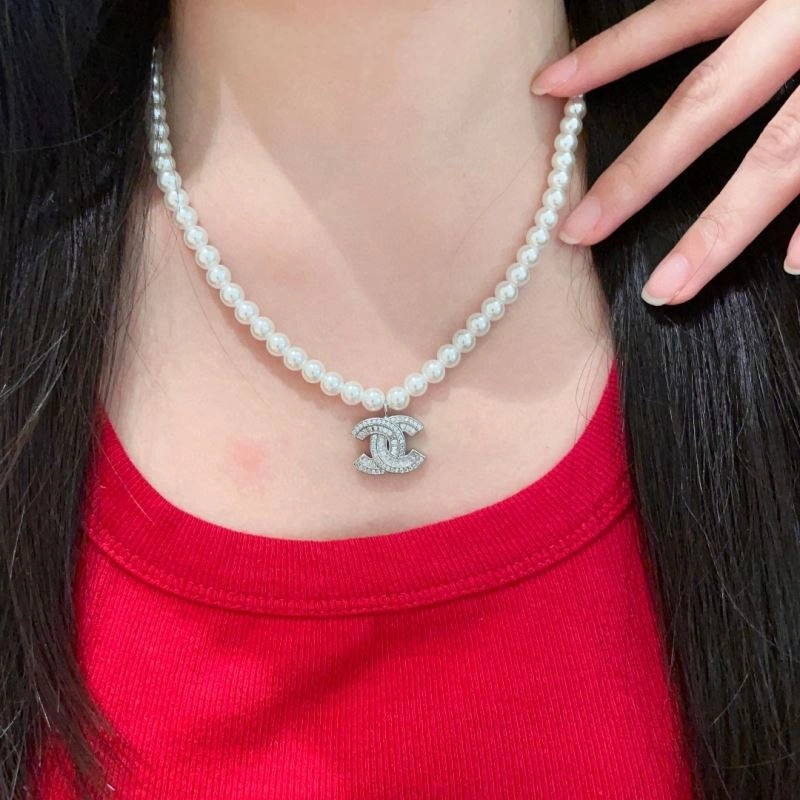 Chanel Necklaces
