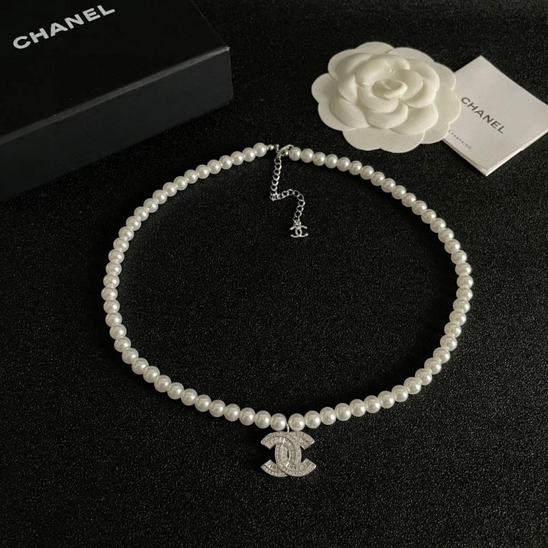 Original Chanel Necklaces
