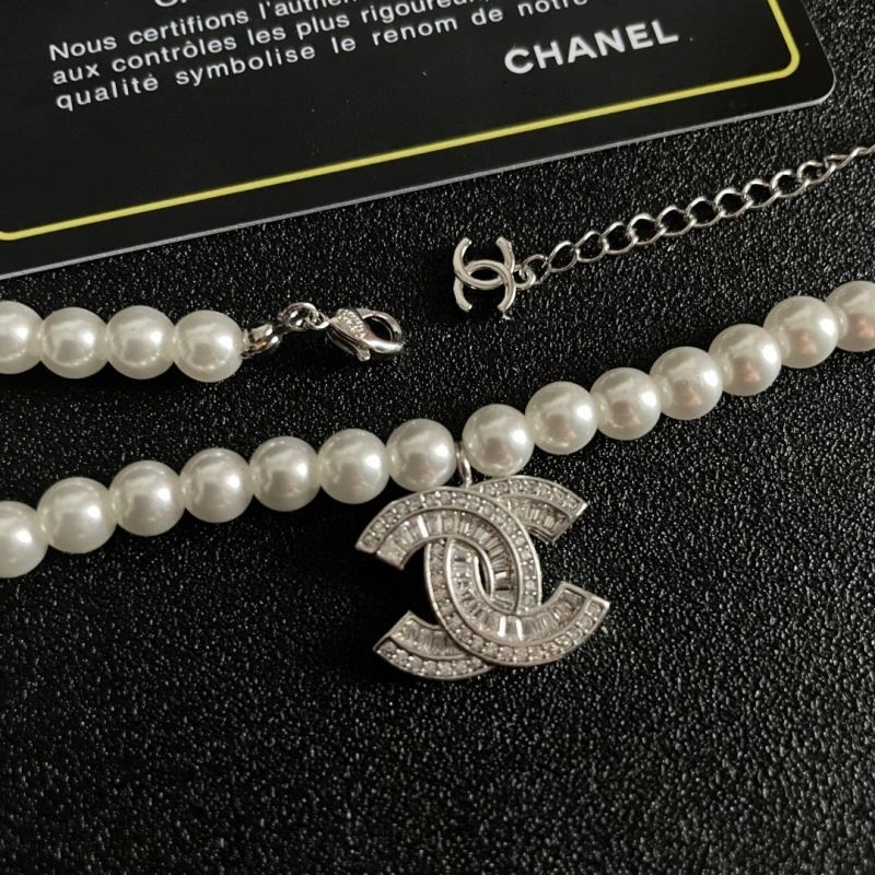 Original Chanel Necklaces