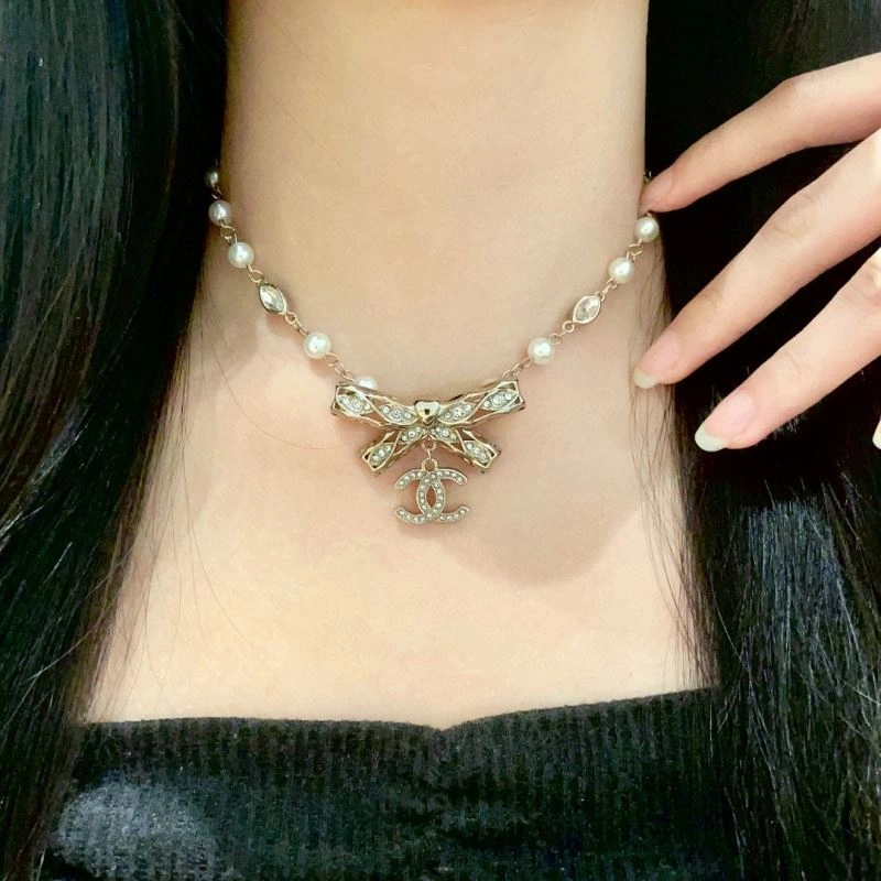 Chanel Necklaces