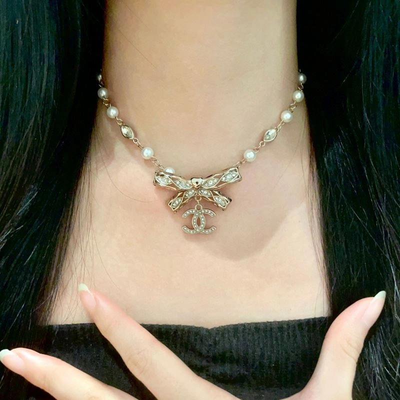 Genuine Chanel Necklaces