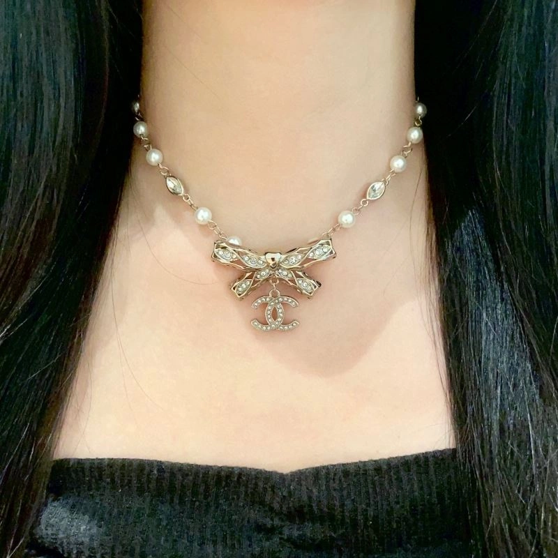Genuine Chanel Necklaces