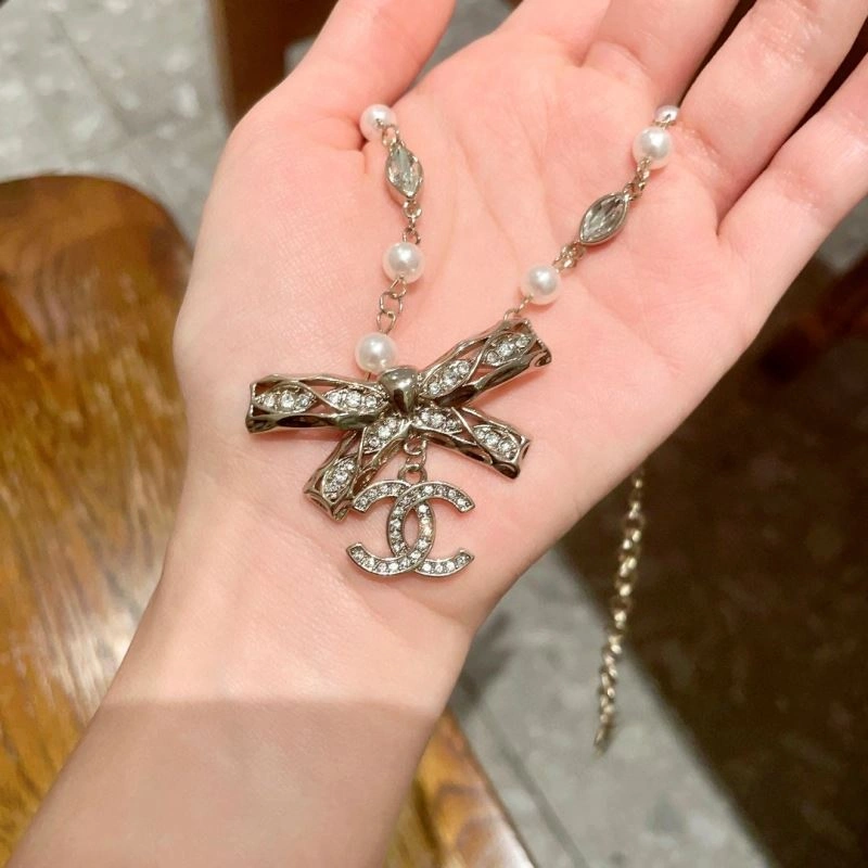 Genuine Chanel Necklaces
