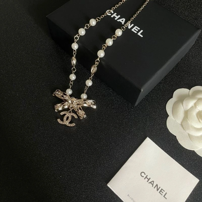 Genuine Chanel Necklaces