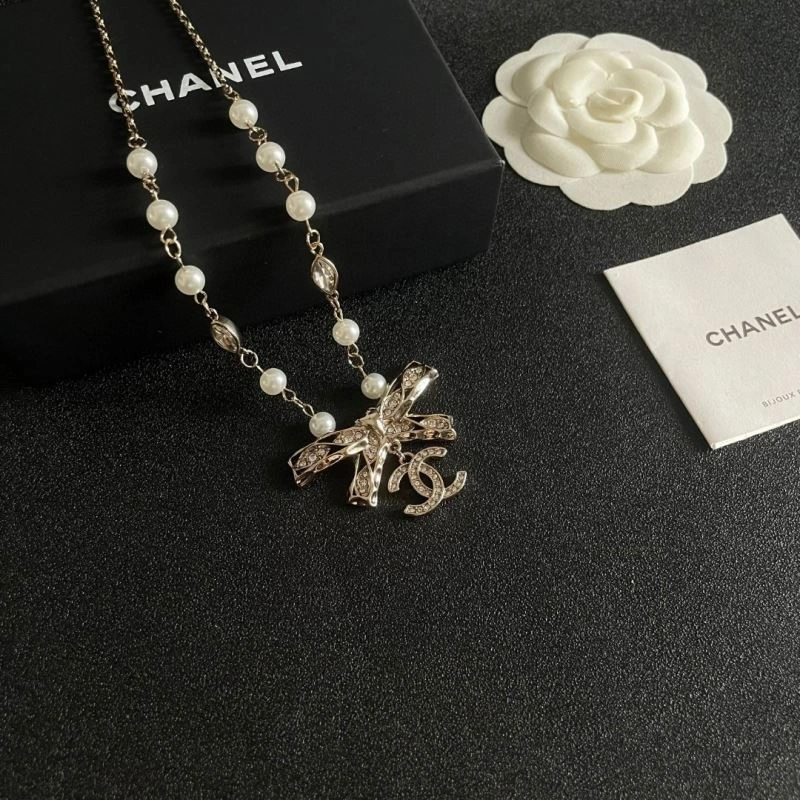 Genuine Chanel Necklaces