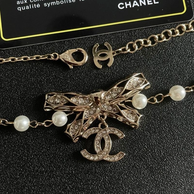 Genuine Chanel Necklaces