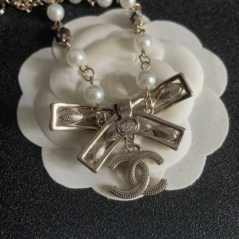 Genuine Chanel Necklaces