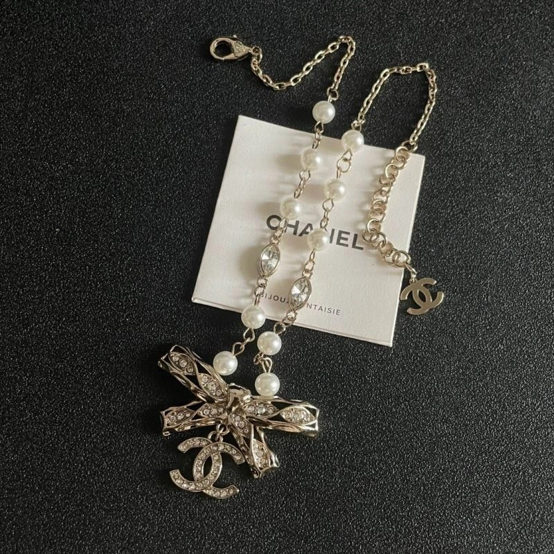 Genuine Chanel Necklaces