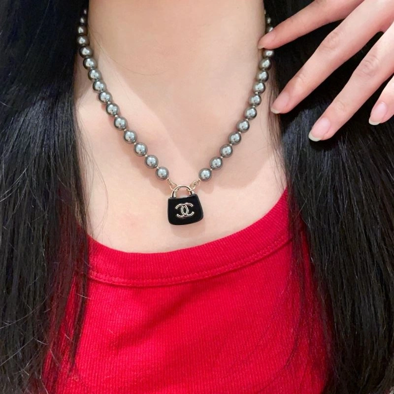 Chanel Necklaces