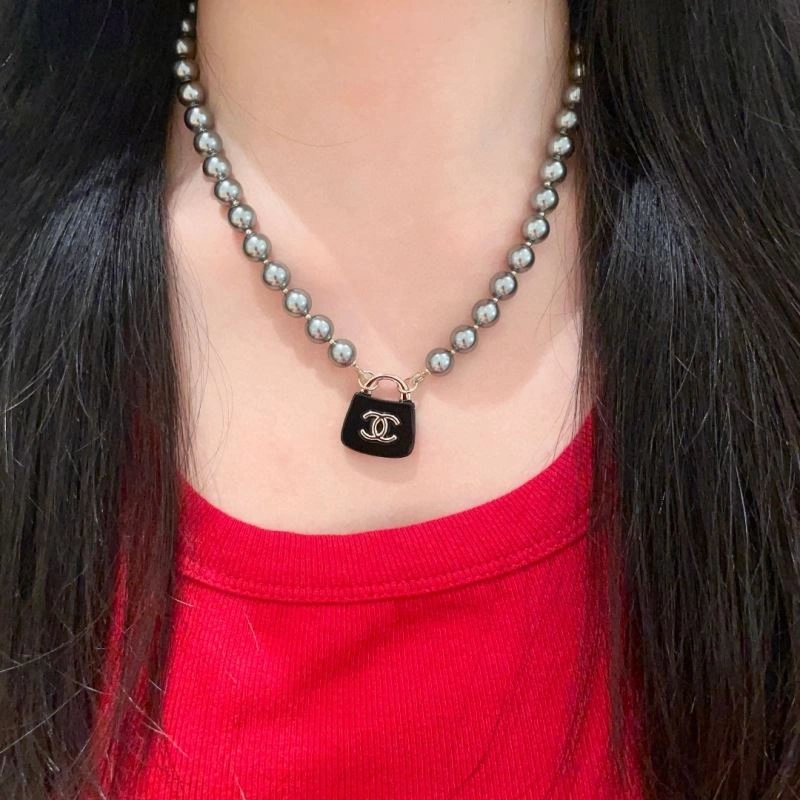 Inexpensive Chanel Necklaces