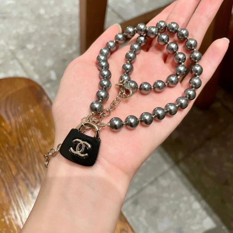 Inexpensive Chanel Necklaces