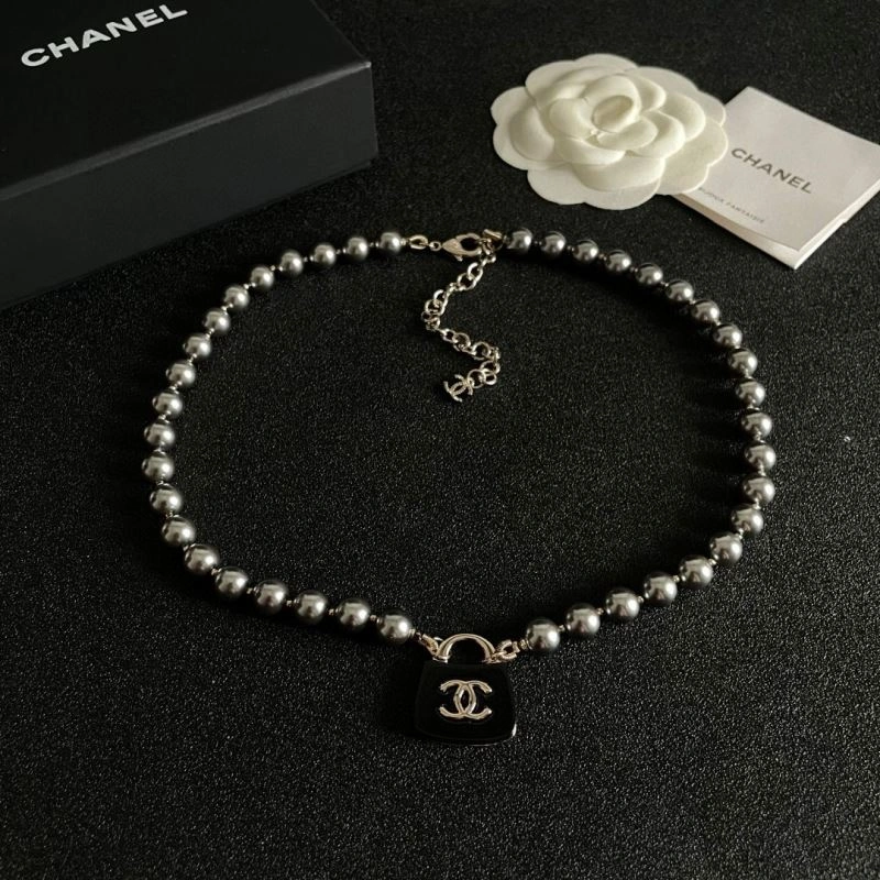 Inexpensive Chanel Necklaces