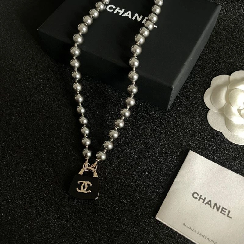 Inexpensive Chanel Necklaces