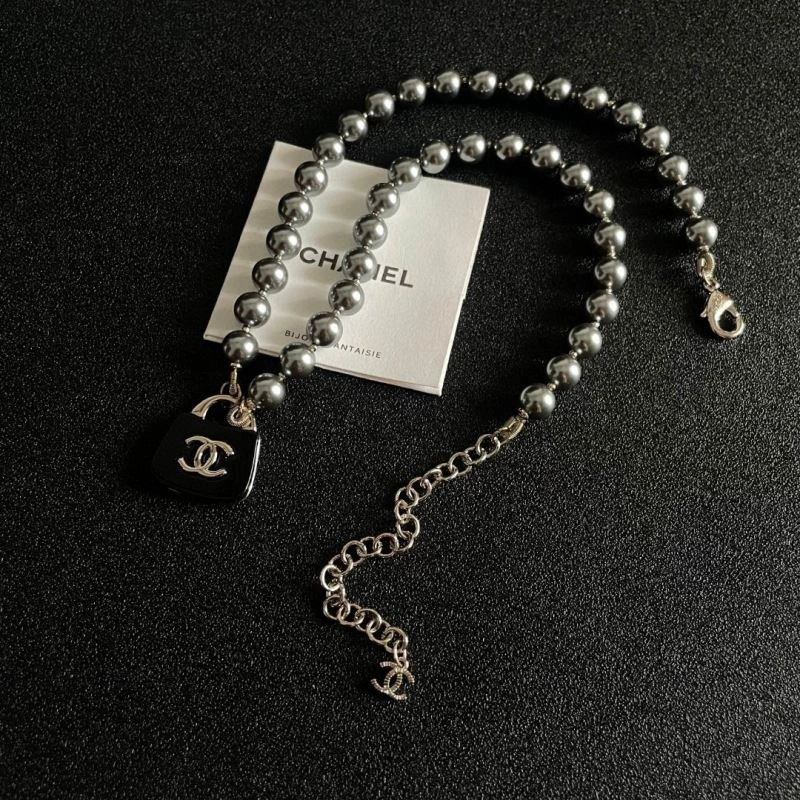 Inexpensive Chanel Necklaces