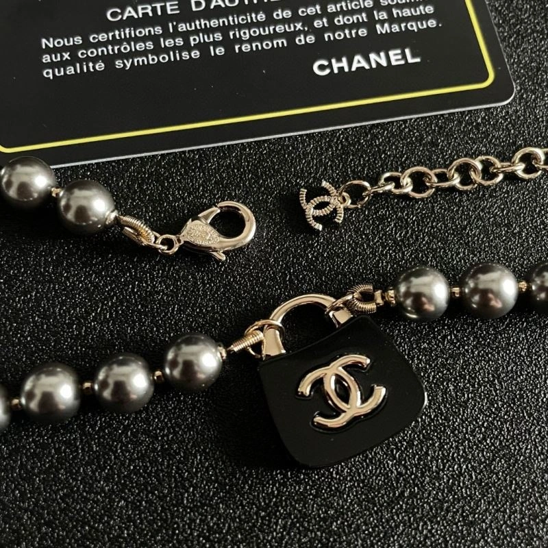 Inexpensive Chanel Necklaces