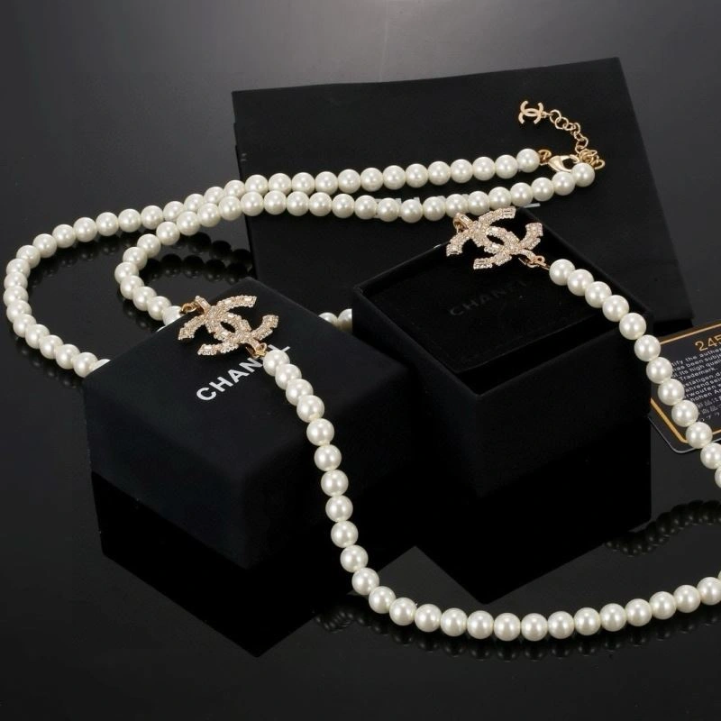 Chanel Necklaces