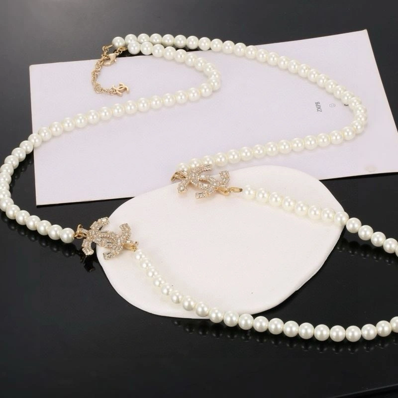 Affordable Chanel Necklaces