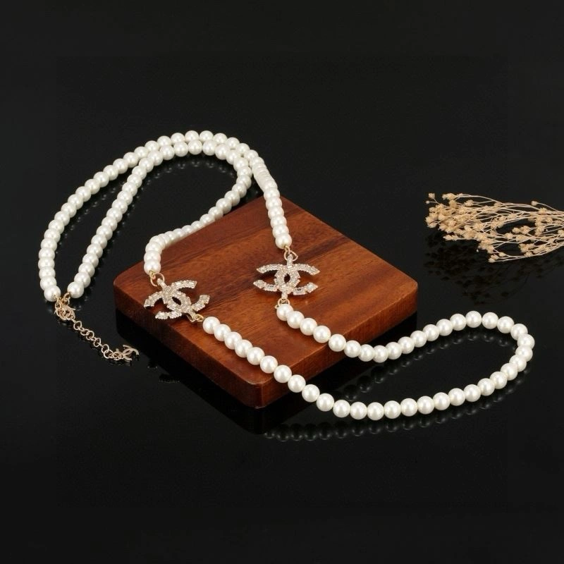 Affordable Chanel Necklaces