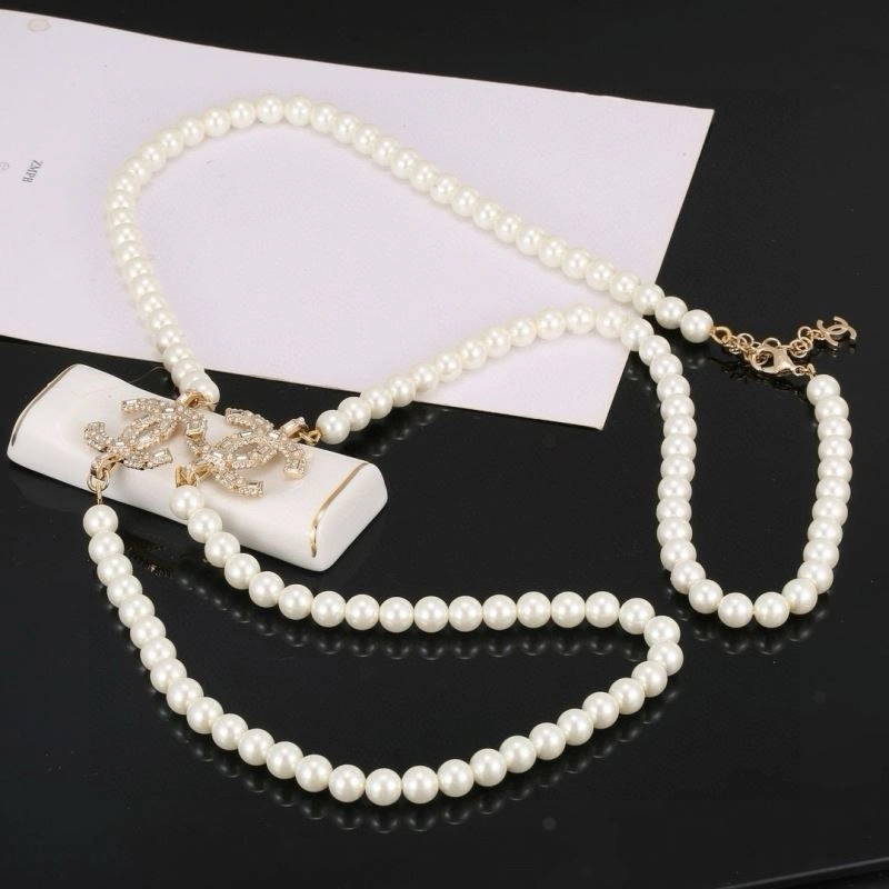 Affordable Chanel Necklaces