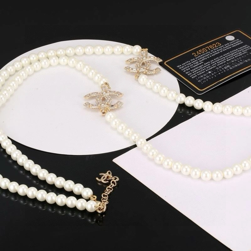 Affordable Chanel Necklaces