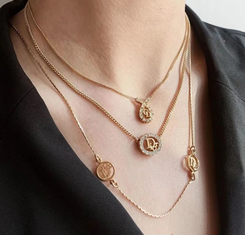 Exact replica Chanel Necklaces