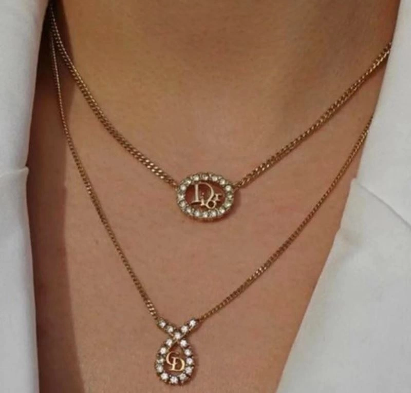 Exact replica Chanel Necklaces