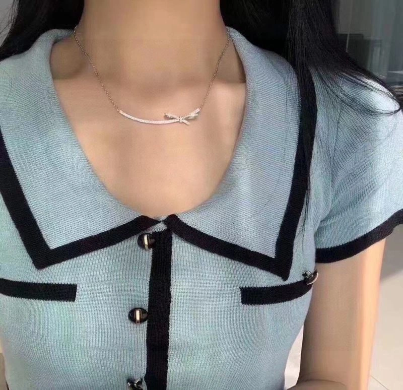 Precise copy Chanel Necklaces