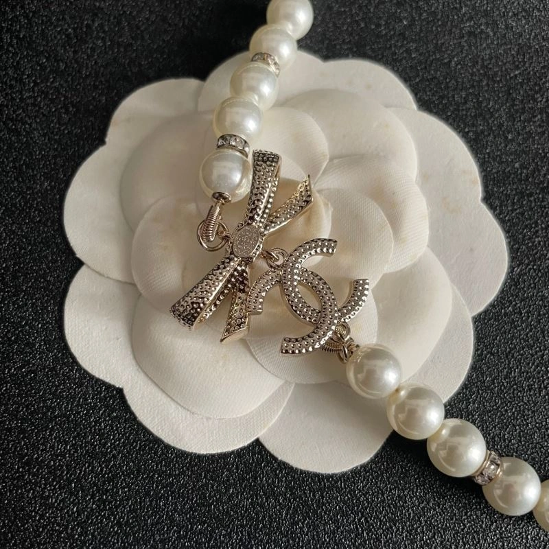Original Chanel Necklaces