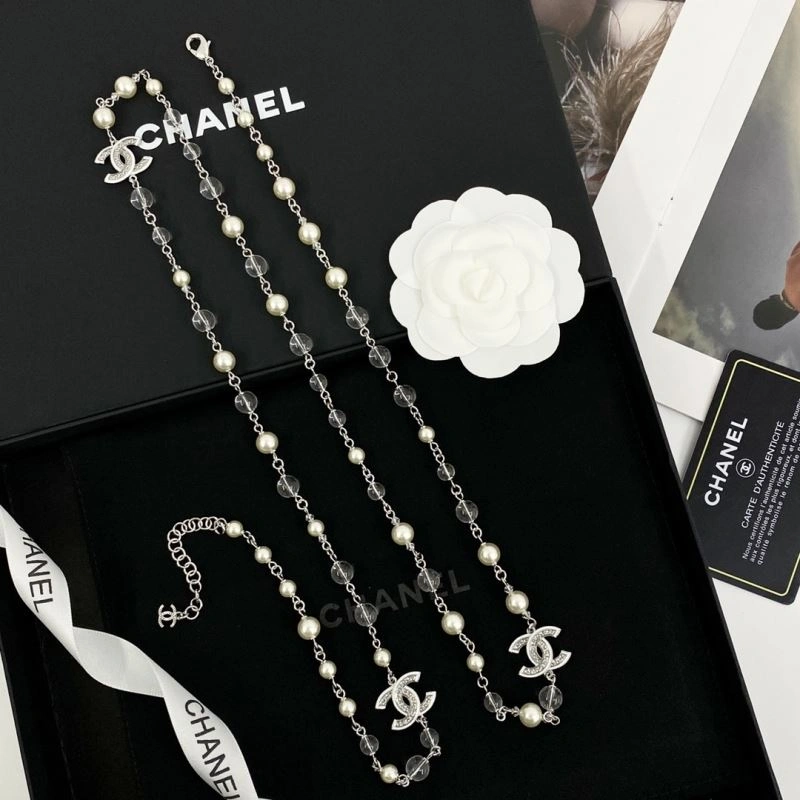 Brand-authenticated Chanel Necklaces