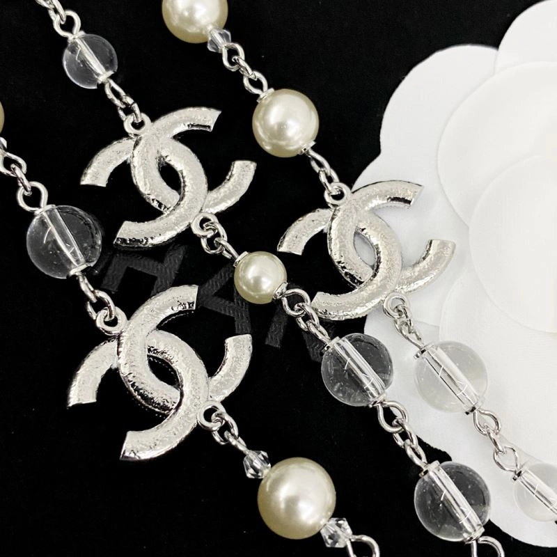 Brand-authenticated Chanel Necklaces