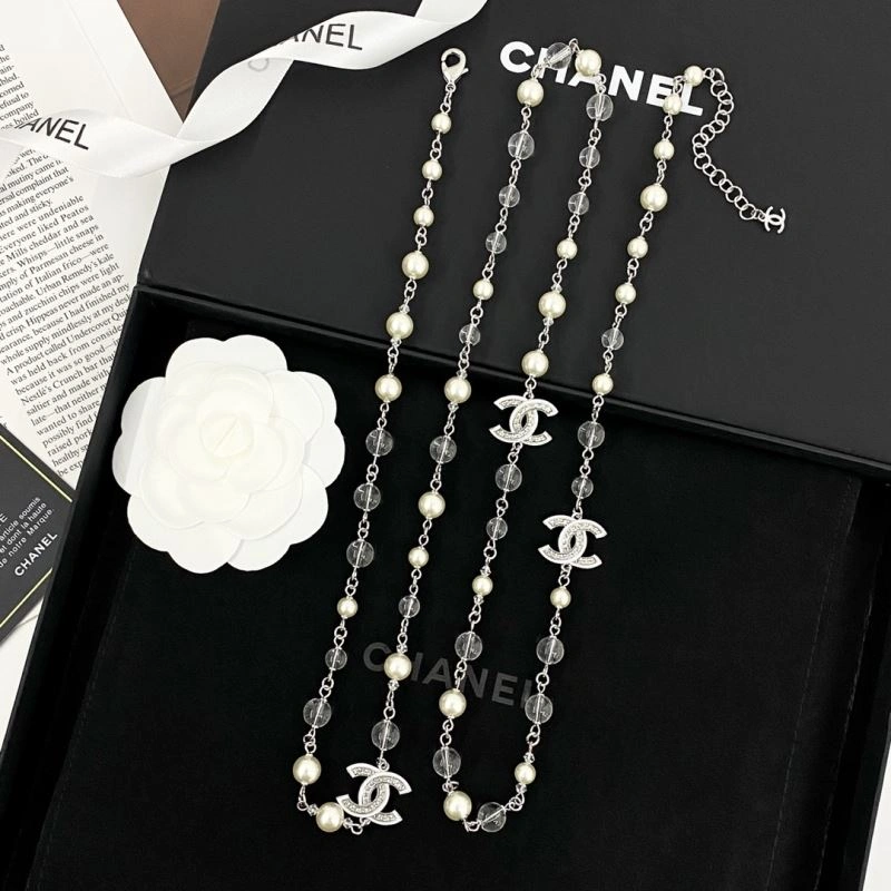 Brand-authenticated Chanel Necklaces