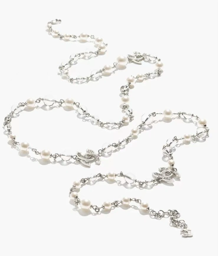 Brand-authenticated Chanel Necklaces