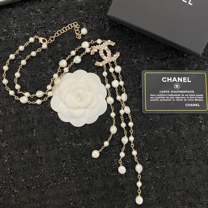 Chanel Necklaces