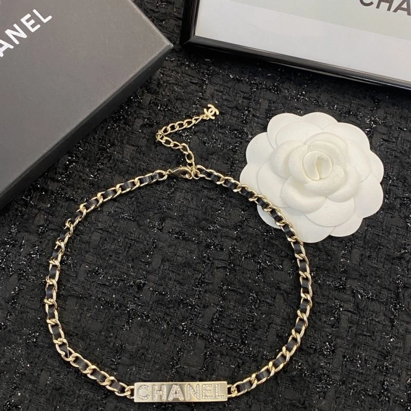 Affordable Chanel Necklaces