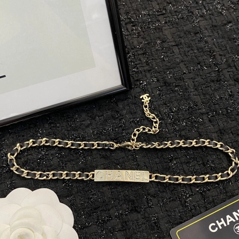 Affordable Chanel Necklaces