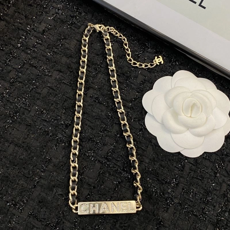 Affordable Chanel Necklaces